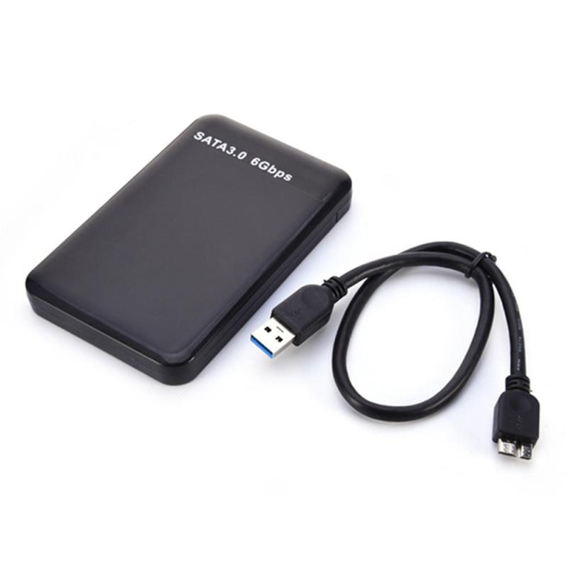USB 3.0 SATA 3.0 HDD Disque Dur Externe boîtier de disque dur Sans ...