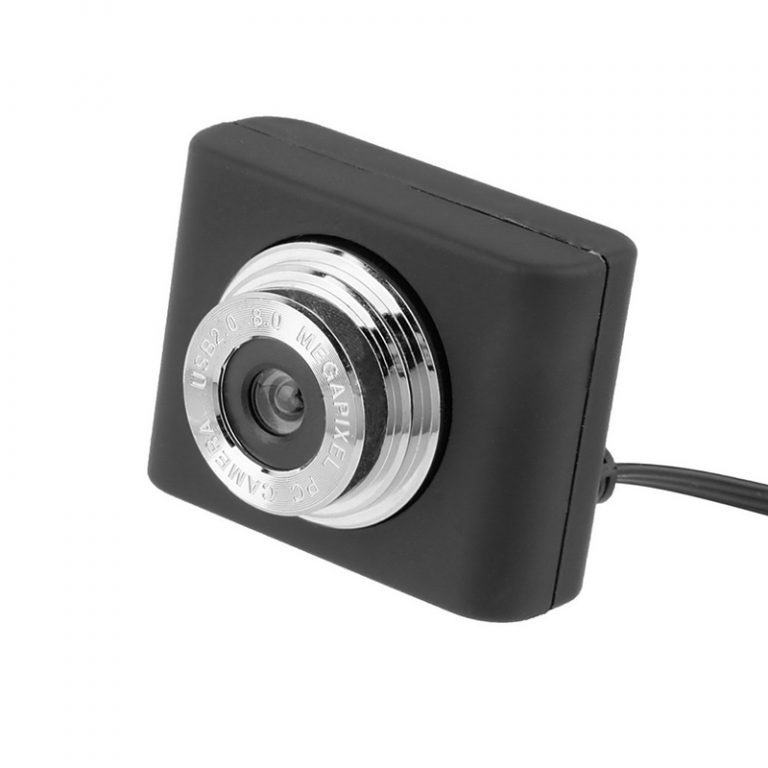 Webcam Mini USB 2.0 50 mégapixels Mini caméra Webcam numérique caméra ...