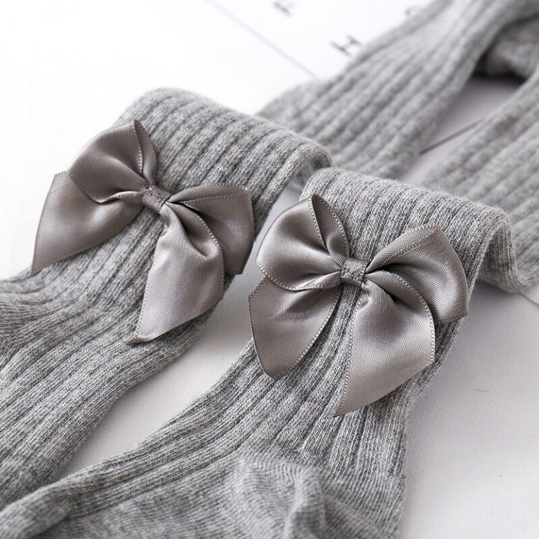 Collants mignons pour bébé filles printemps été couleur bonbon enfants ...